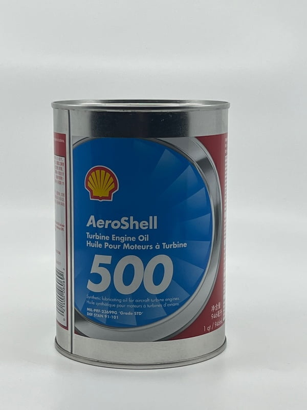 AEROSHELL 500