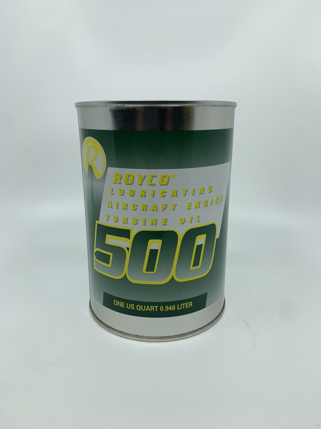 Royco aircraft engine oil