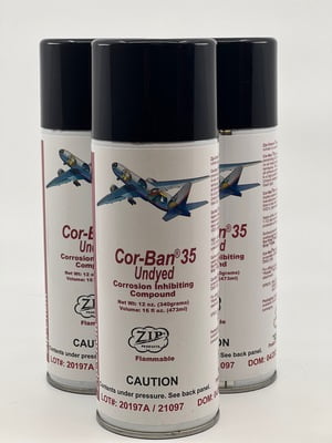 CORBAN 35