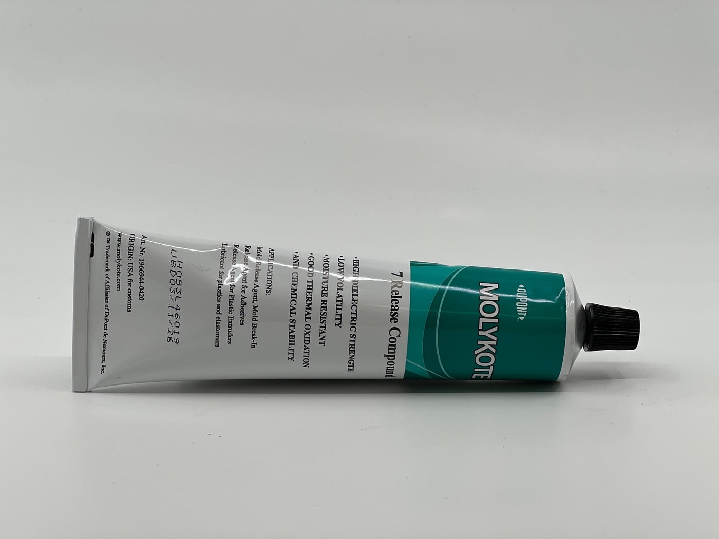 DC-7 RELEASE COMPOUND