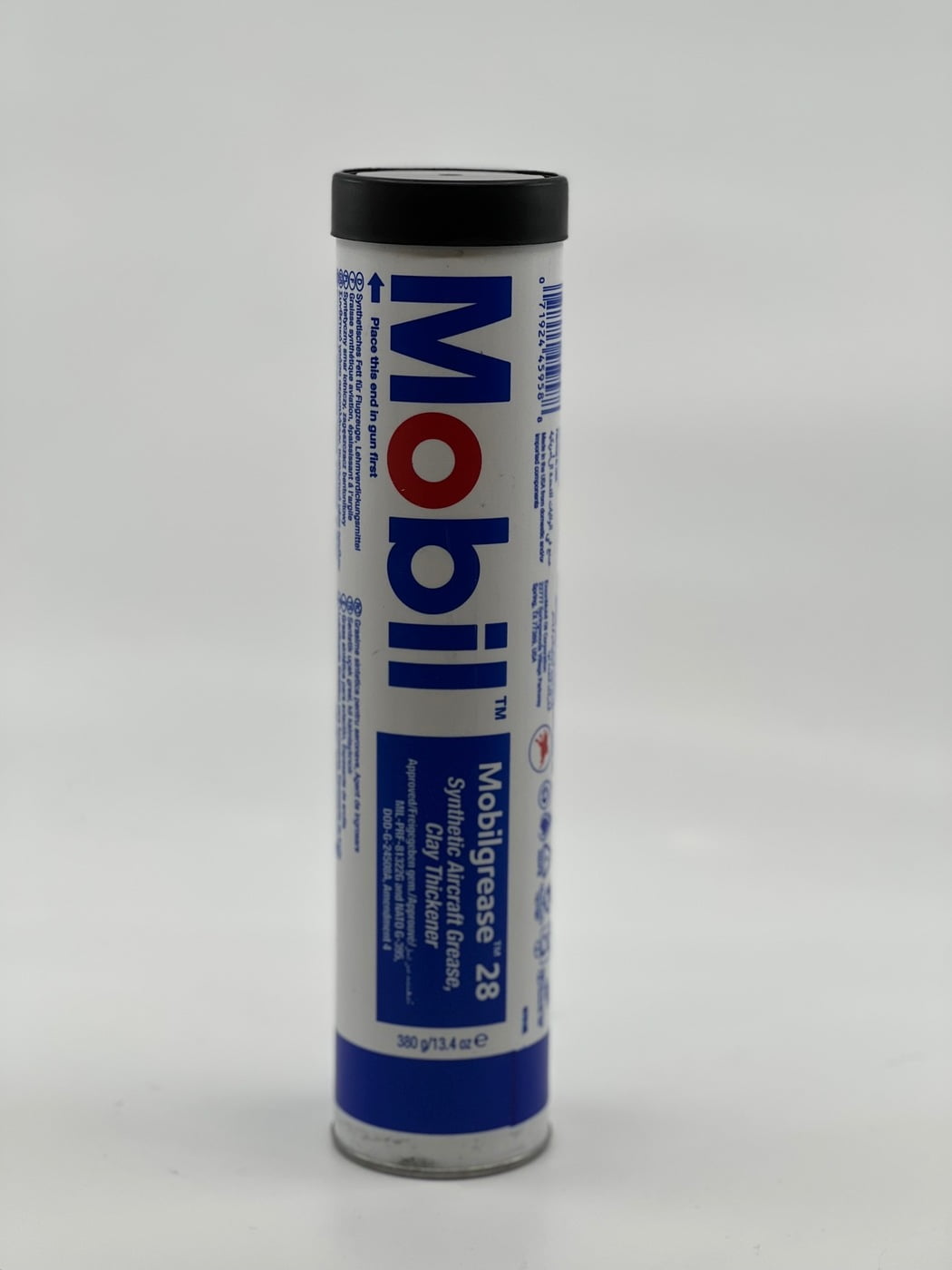 MOBIL 28 GREASE (13.4OZ TUBE)