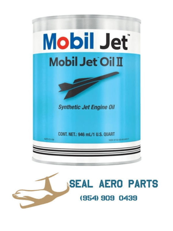 MOBIL JET OIL II